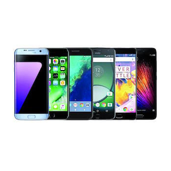 Chollos y ofertas en smartphones y móviles - julio 2019