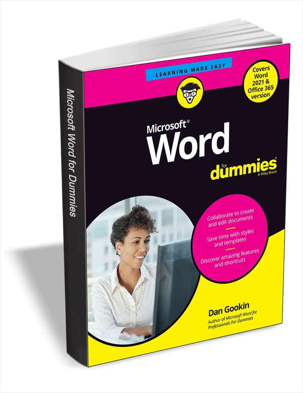 Microsoft Word For Dummies Chollometro Microsoft Word For Dummies Chollometro